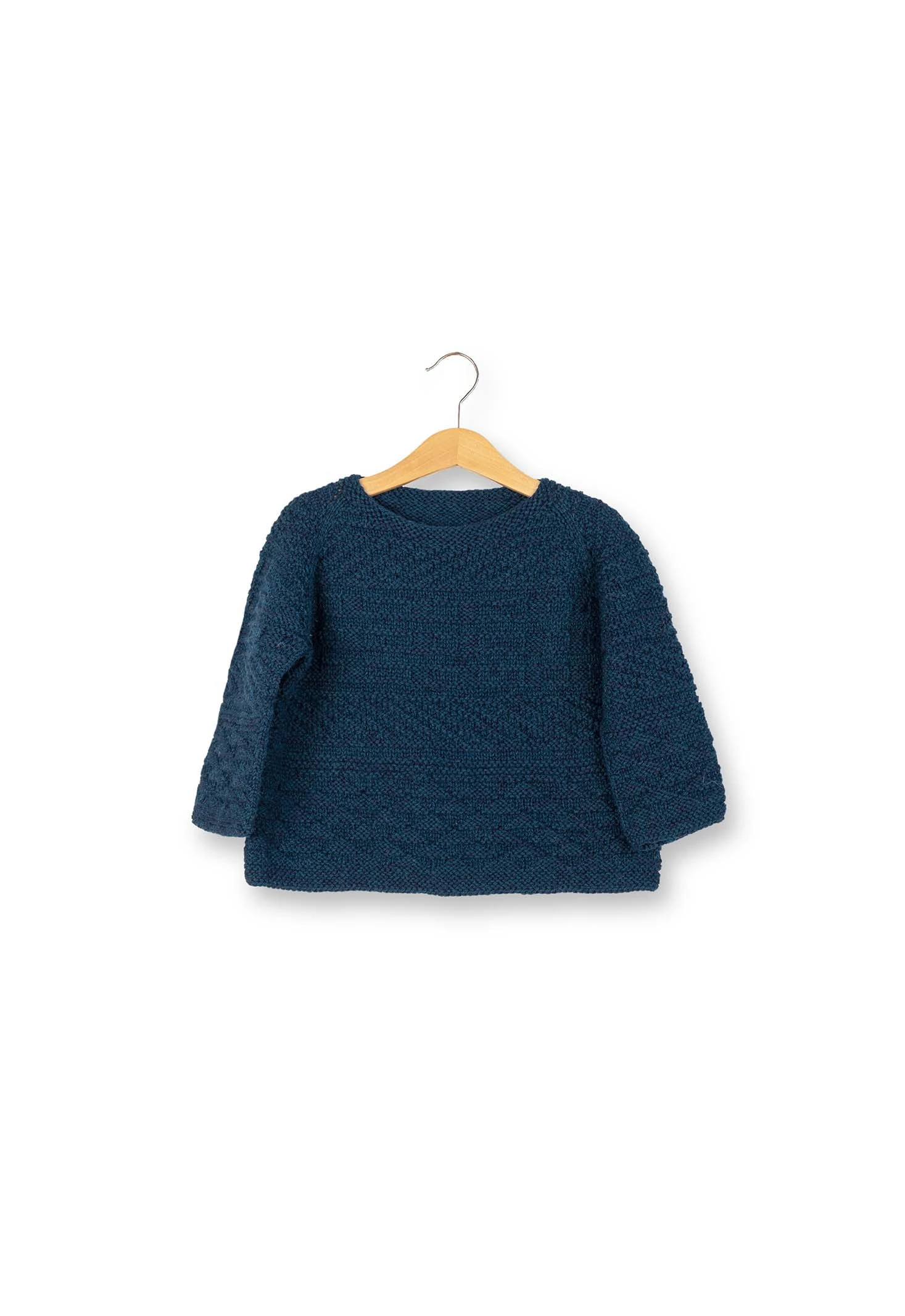 Anchers Sweater av Marianne Isager – Fru Kvist