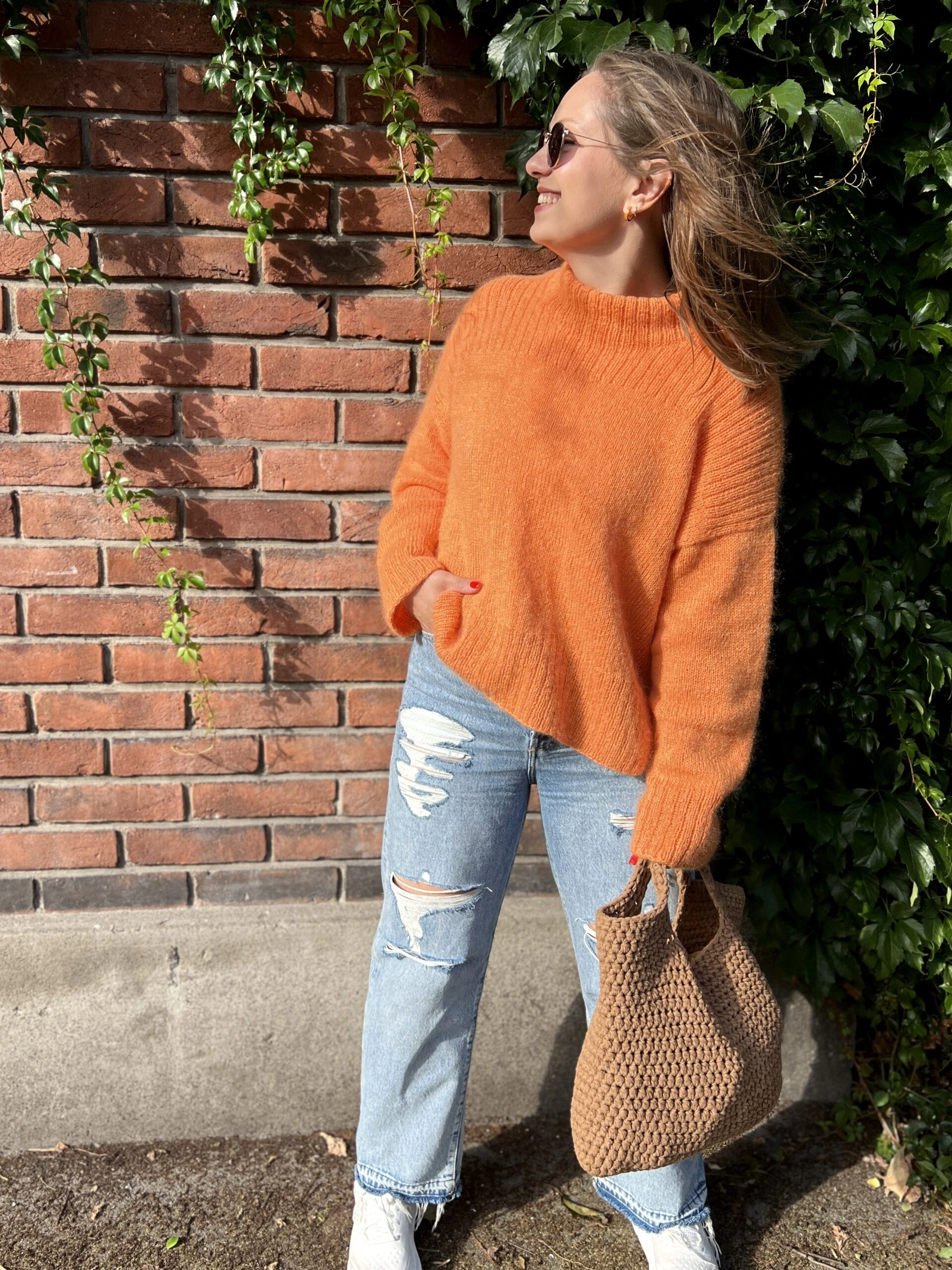 Klosterport av Susie Haumann – Fru Kvist