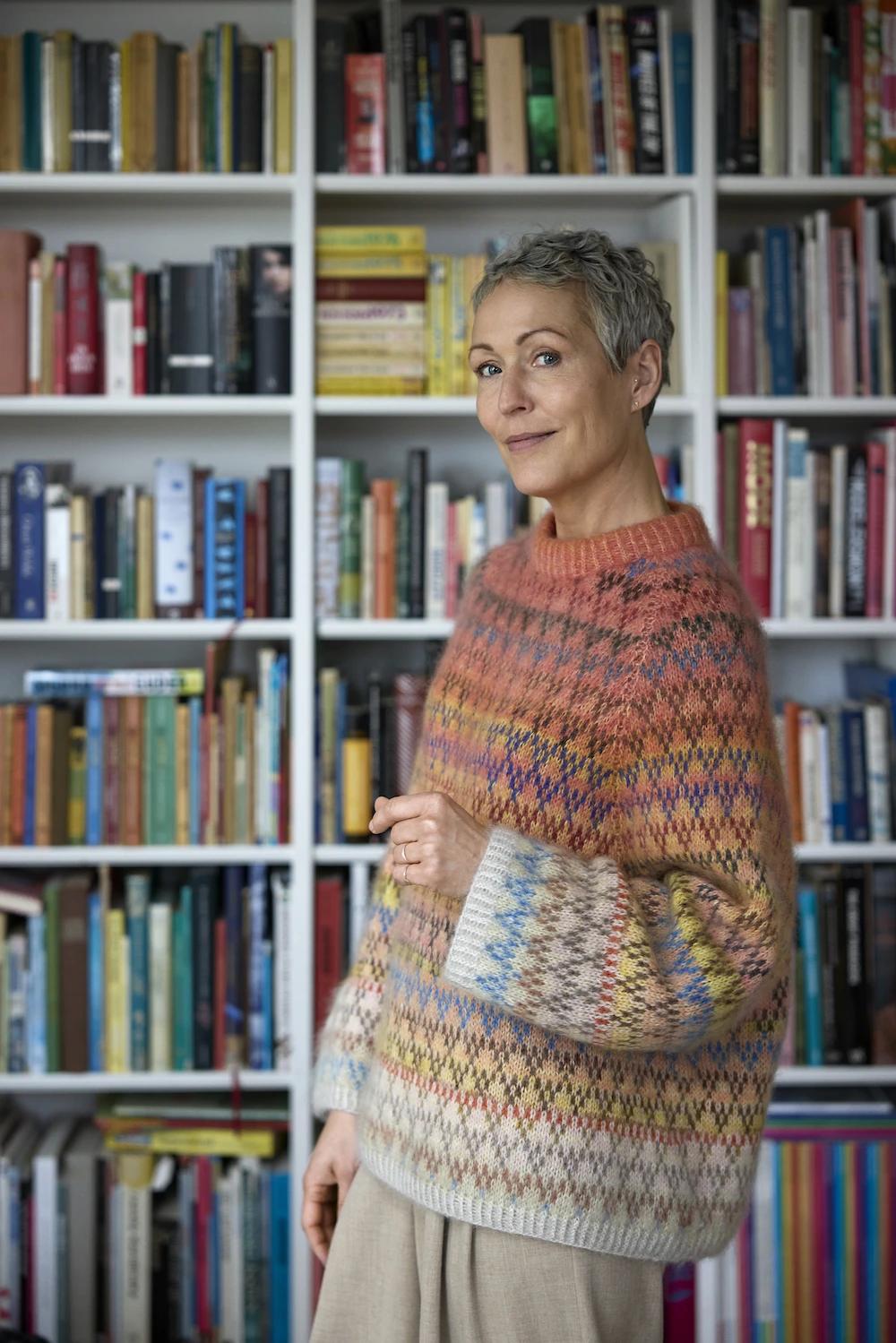 Anne Ventzel om livet etter sykdommen – Fru Kvist