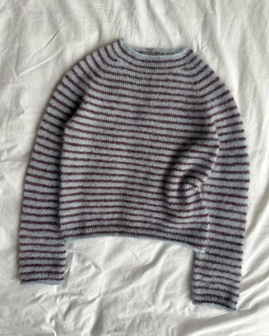 Frankie Blouse av PetiteKnit – Fru Kvist