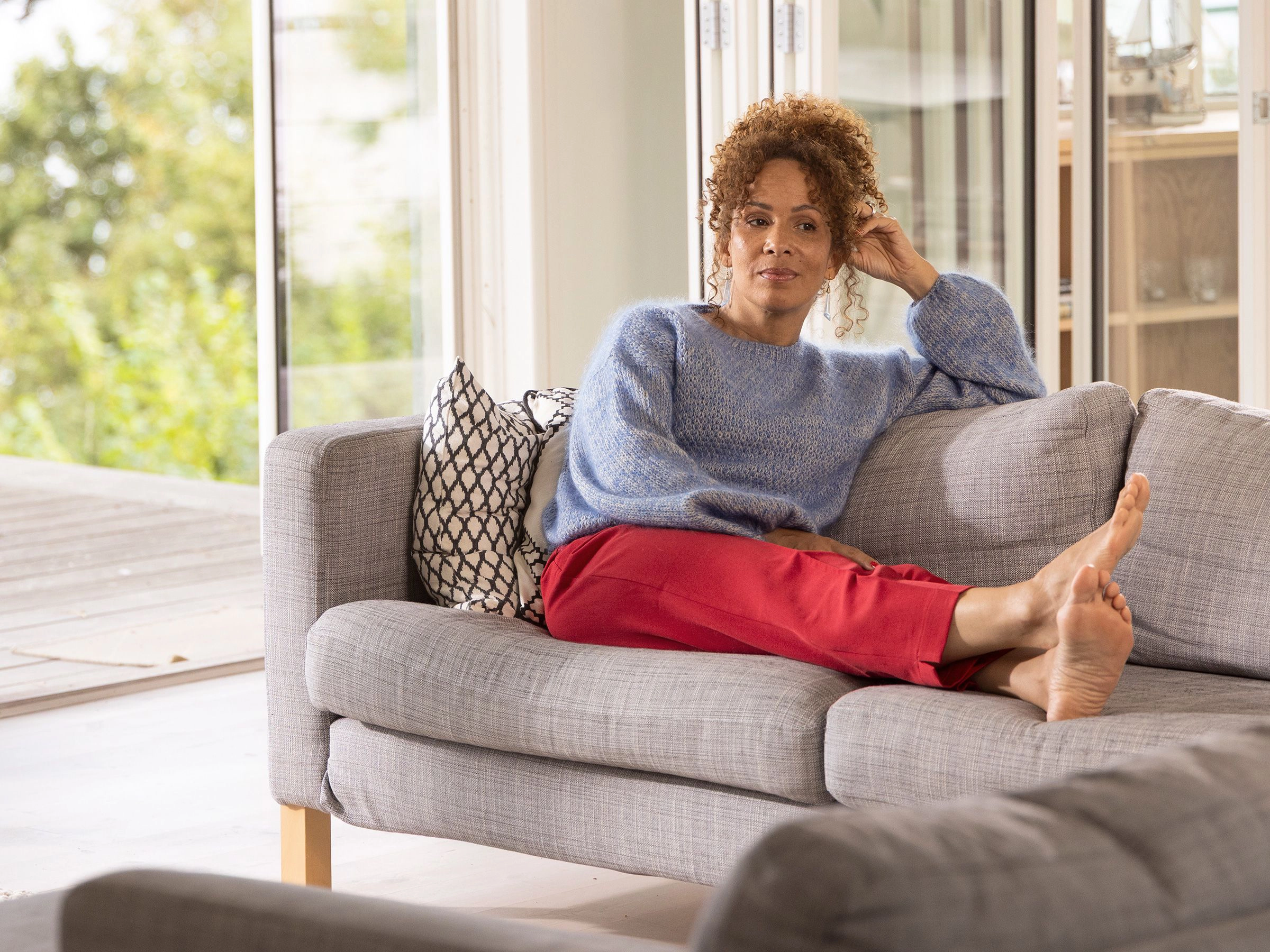 Into Thin Air fra Filcolana – Fru Kvist