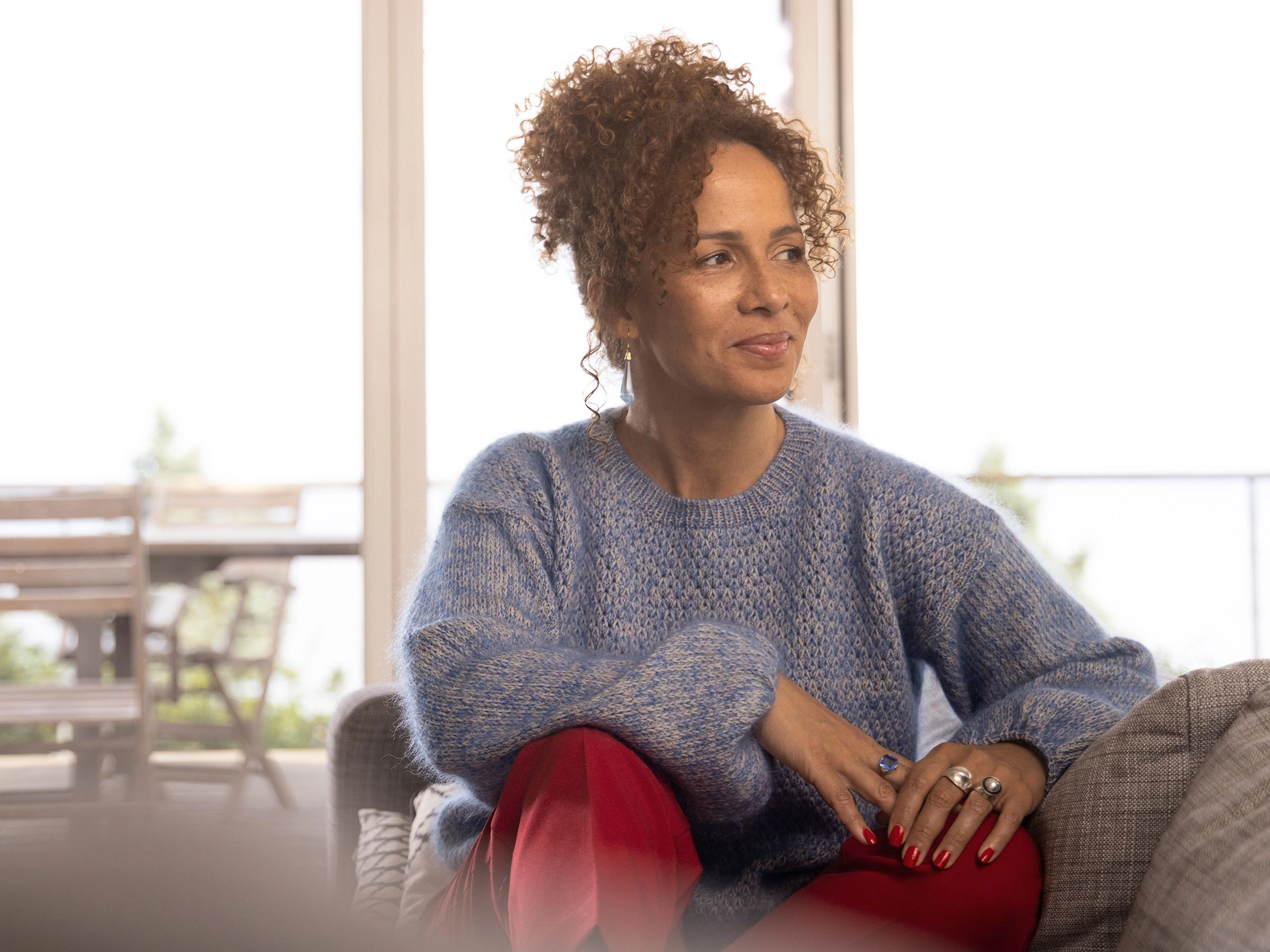 Into Thin Air fra Filcolana – Fru Kvist