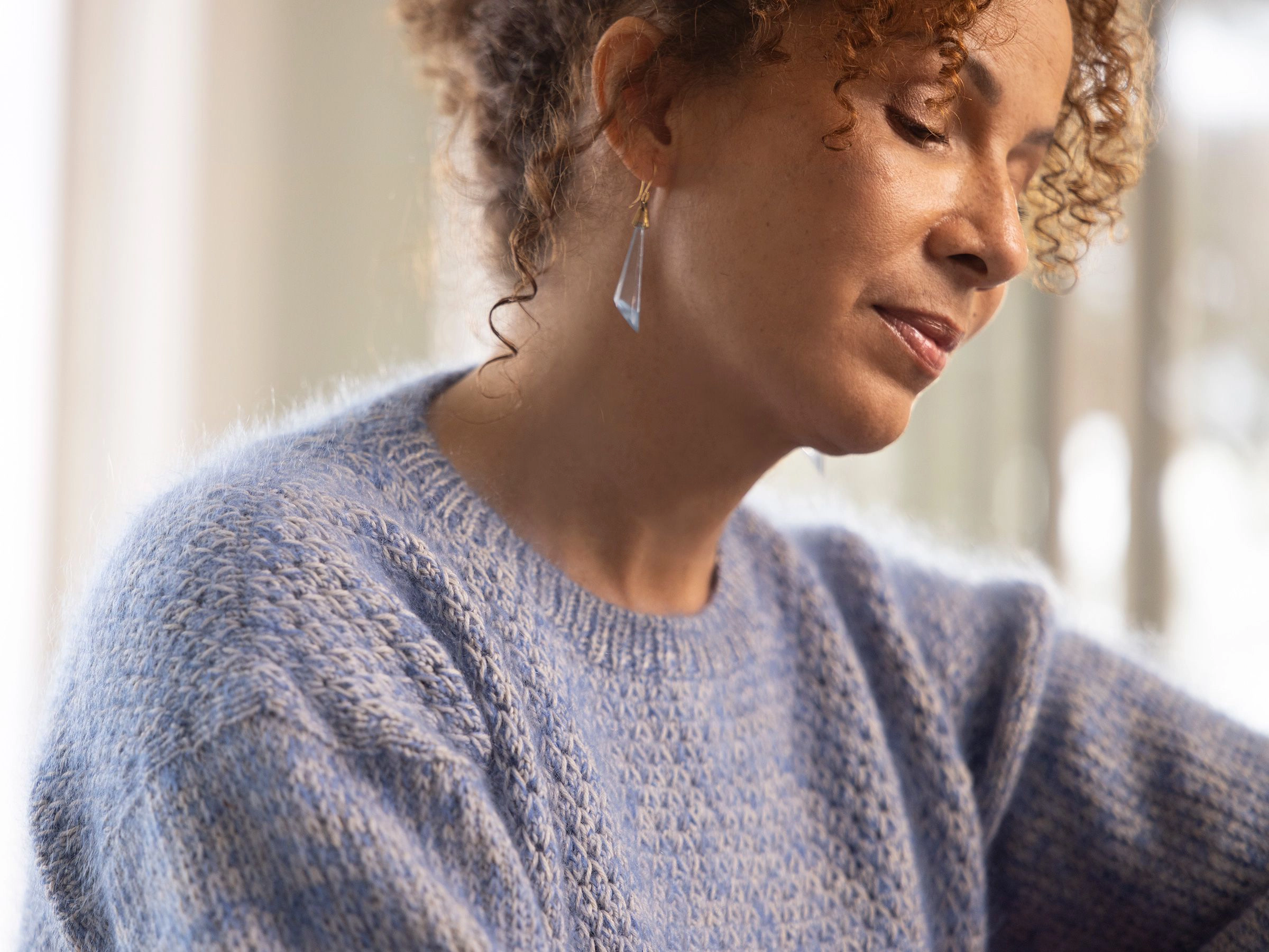 Into Thin Air fra Filcolana – Fru Kvist